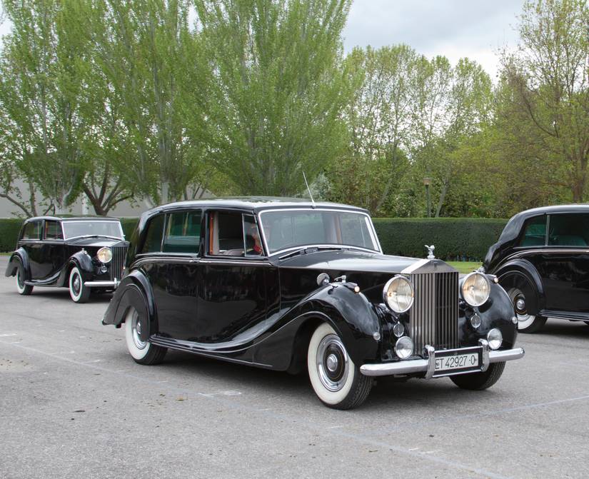 10 Past And Present World Leaders And Their Official Transportation