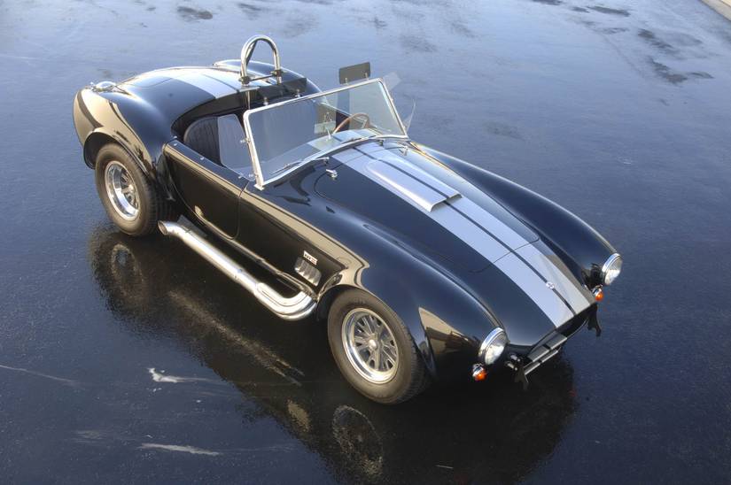 10 Vintage Sports Cars That Are Too Expensive To Restore