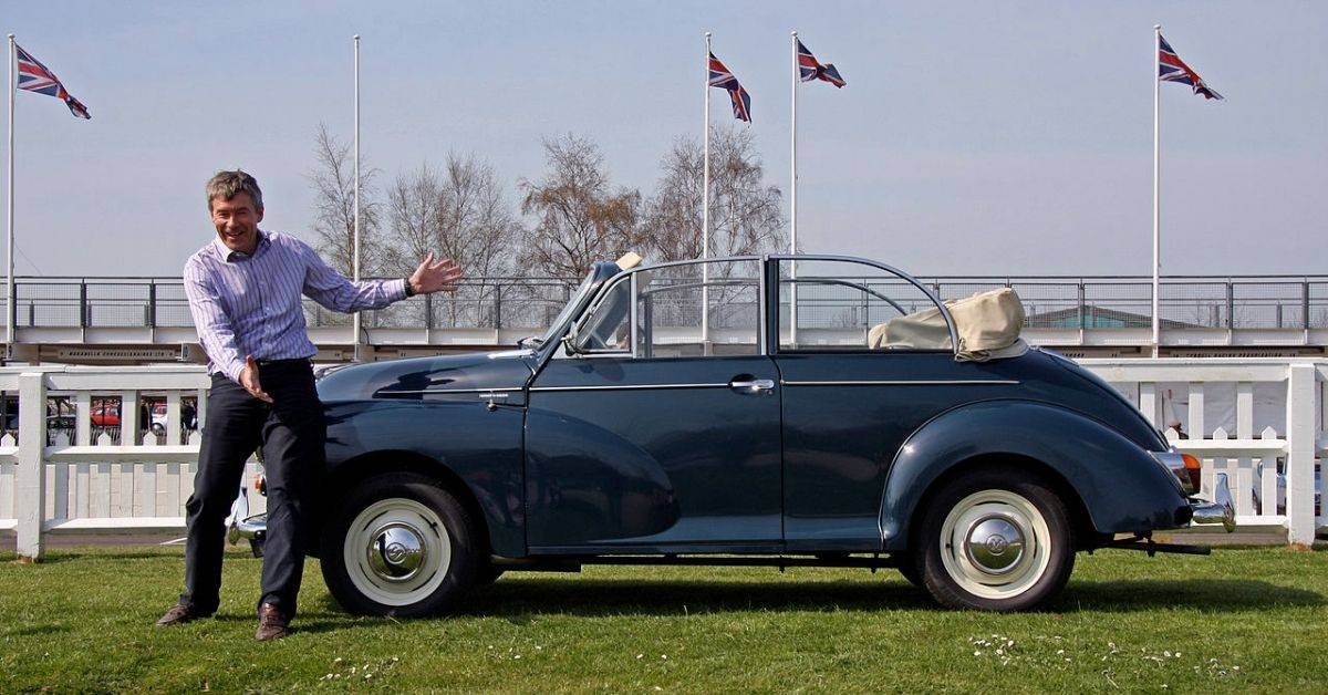 Here's What Tiff Needell Is Up To Today