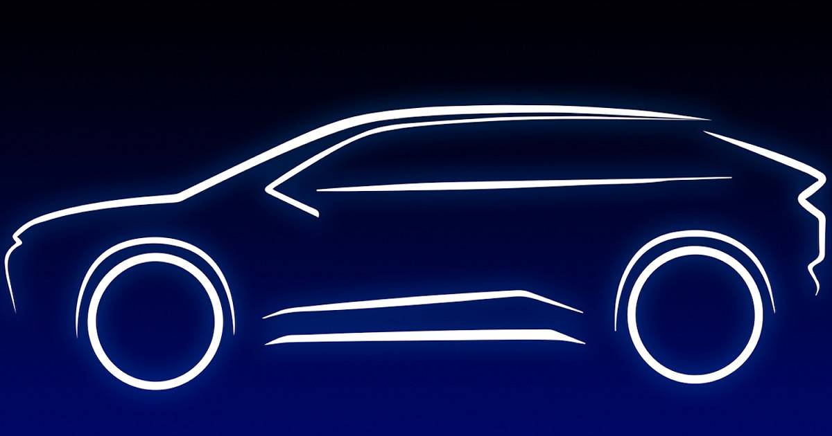 Here's Everything We Know About Toyota's New Electric Lineup