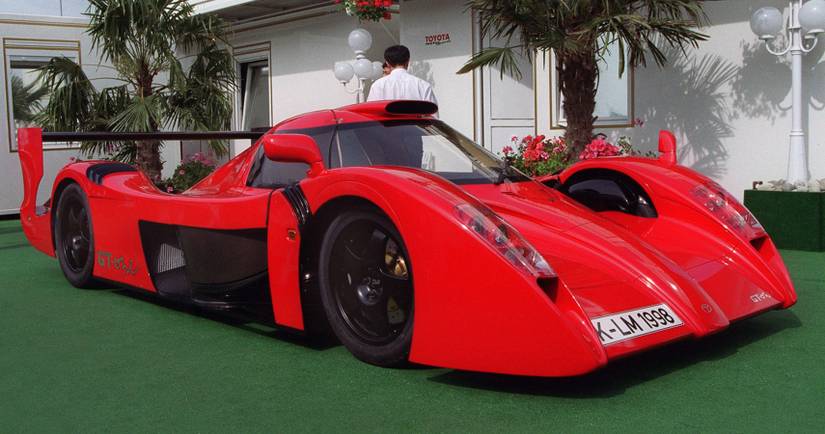 These Are The 10 Fastest Japanese Cars Ever