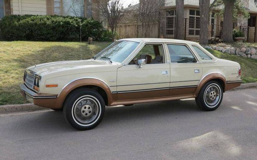 AMC Eagle: Ten Fascinating Features on America's First Crossover