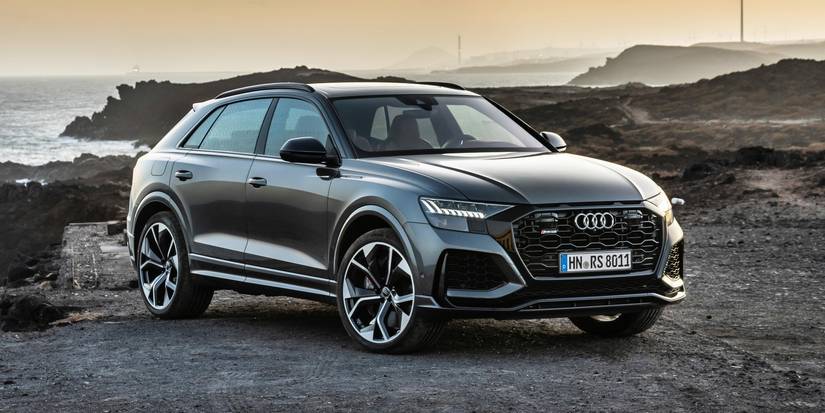 Audi RSQ8 Vs Lamborghini Urus: How The Two Super SUVs Compare