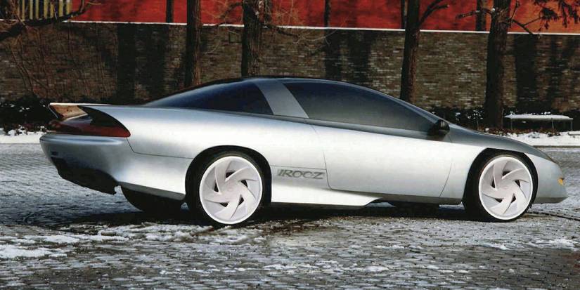 10 Cool Camaro Concepts That Never Made Production