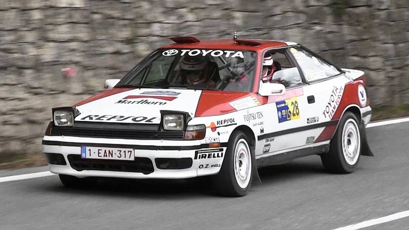 10 Greatest Japanese Competition Cars Of All Time
