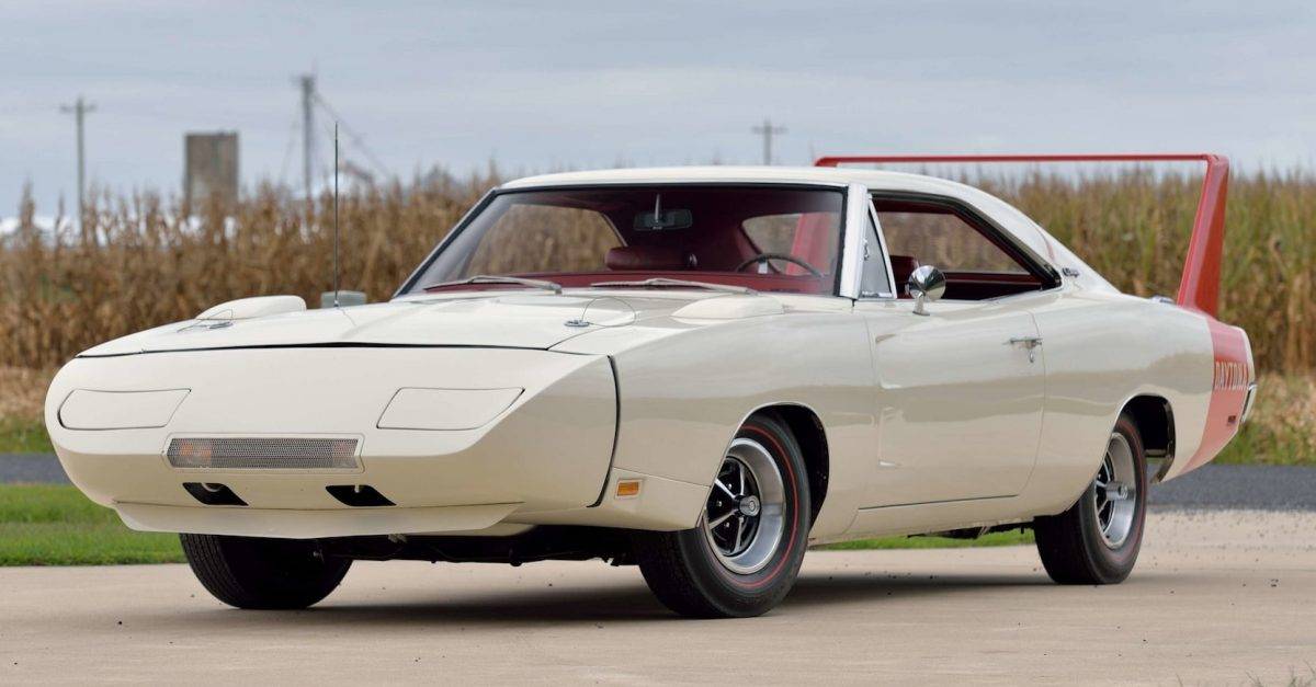 These Are The Sickest Dodge Muscle Cars Of All Time