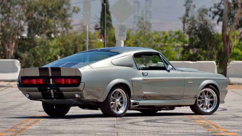 10 Classic Ford Mustangs Every Collector Wants To Get His Hands On