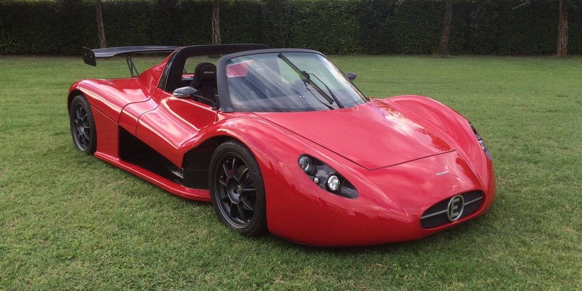 The Craziest Italian Sports Cars You've Never Heard Of