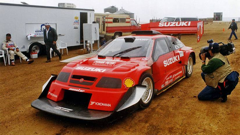10 Greatest Japanese Competition Cars Of All Time