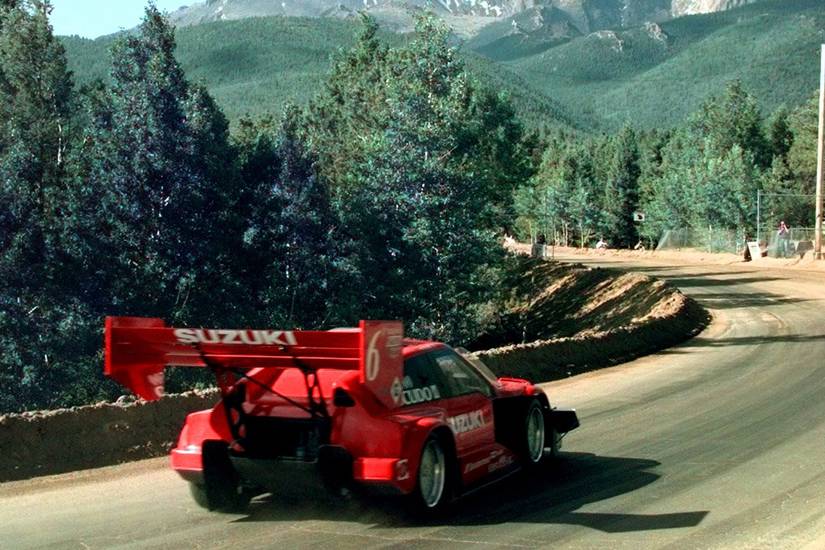 10 Greatest Japanese Competition Cars Of All Time
