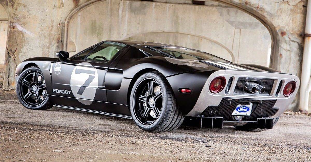 These Cars Are Proof That The 2000s Was A Fantastic Decade