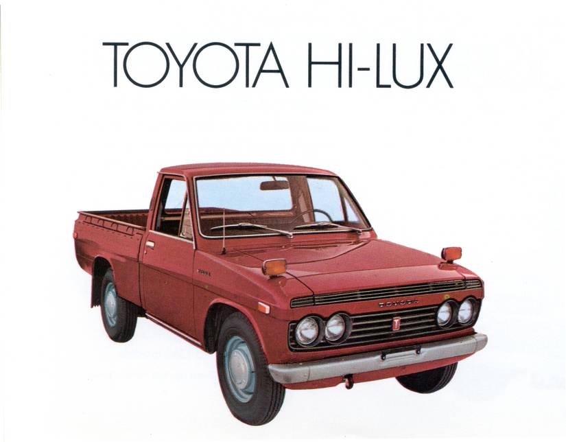 These Are The 10 Most Iconic Toyota Models Ever Made