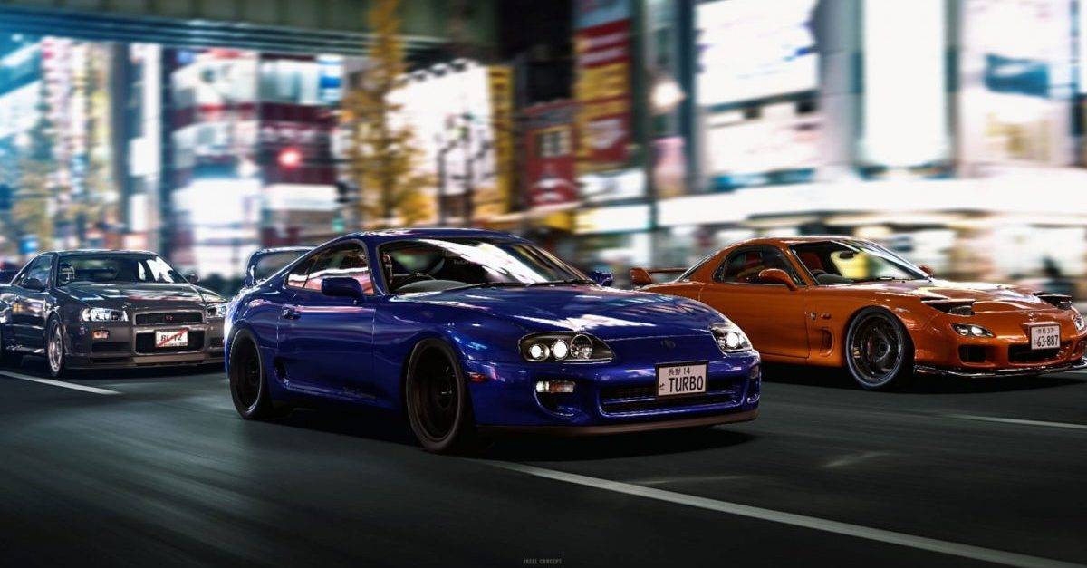 5 Japanese Sports Cars That Truly Deserve Their Cult Status (5 That ...