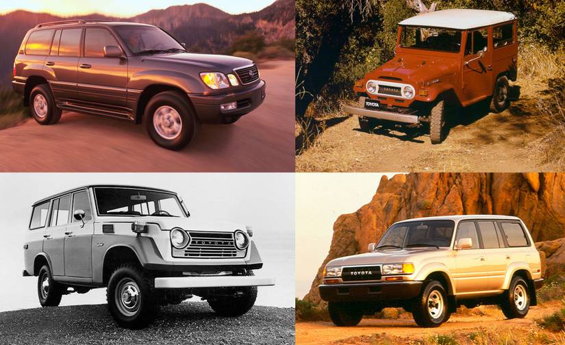 These Are The 10 Most Iconic Toyota Models Ever Made