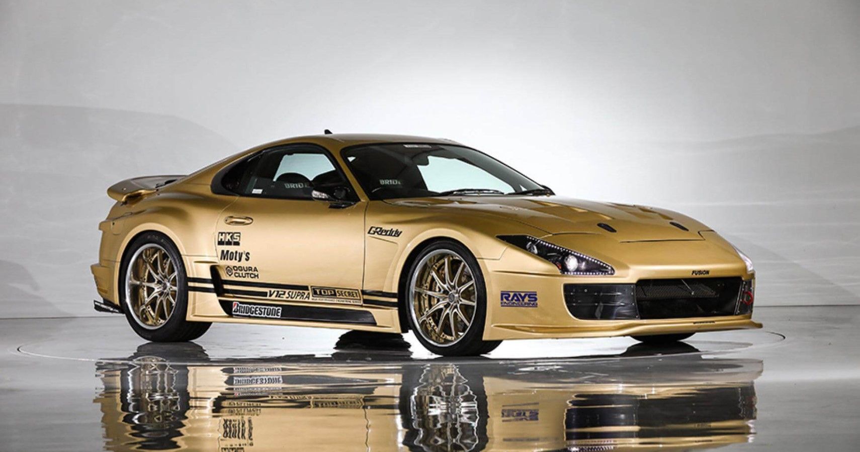 Here's What Happened To Legendary Car Tuner Smokey Nagata