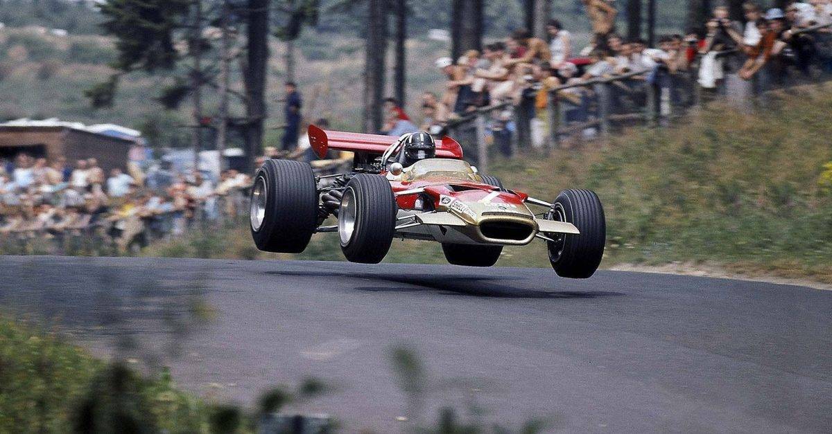 10 Formula 1 Cars That Were Absolute Game Changers