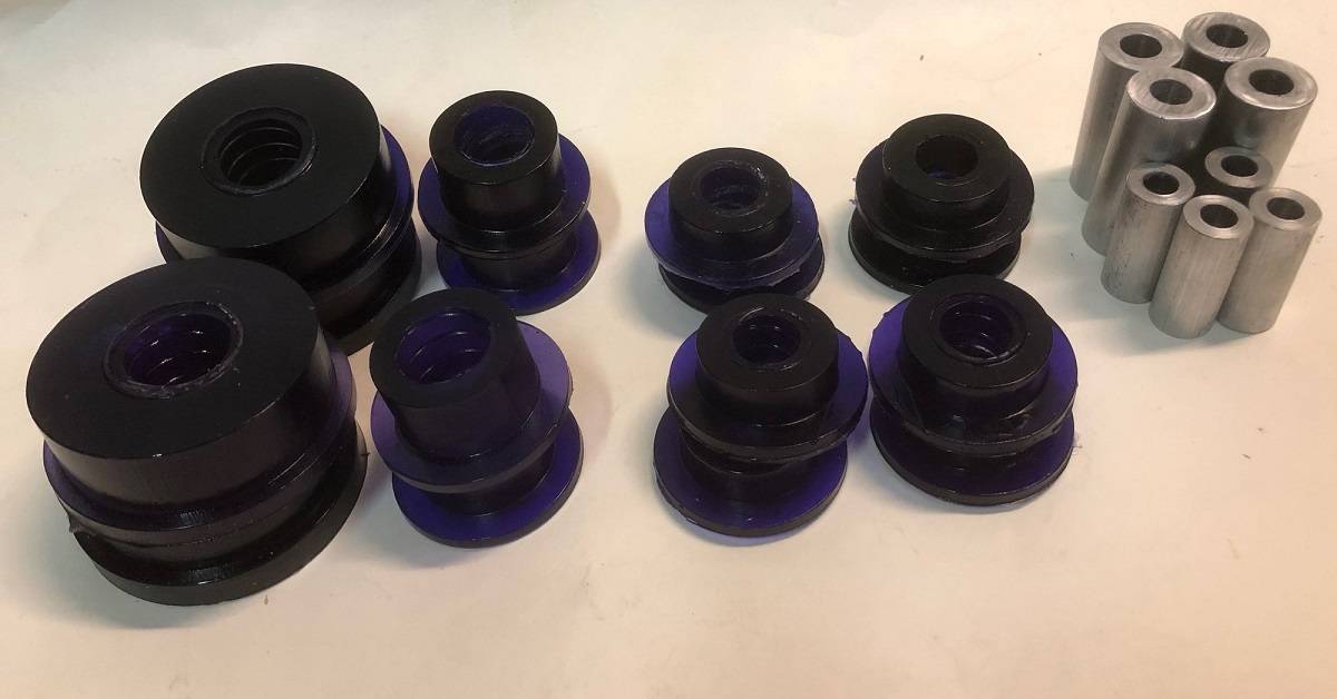 What Are Poly Bushings And Do You Need Them