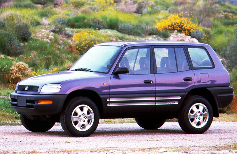 These Are The 10 Most Iconic Toyota Models Ever Made