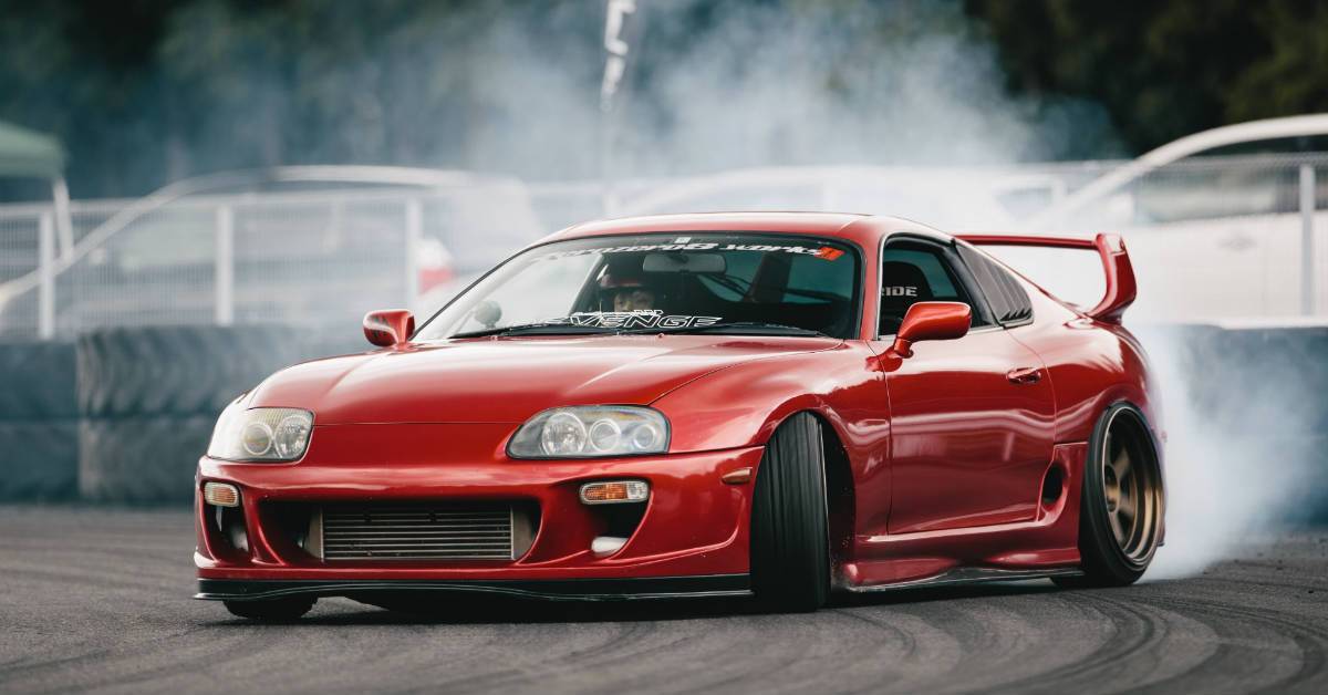 These Are The 10 Most Iconic Toyota Models Ever Made