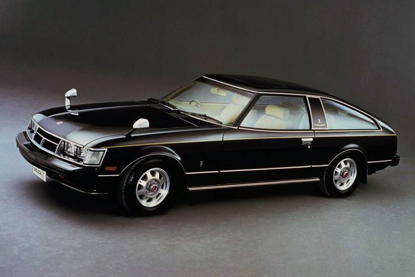 These Are The 10 Most Iconic Toyota Models Ever Made