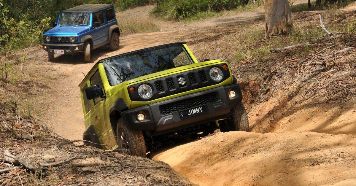 These Tiny Off-Roaders Are Capable Of Taking You Anywhere You Want To Go