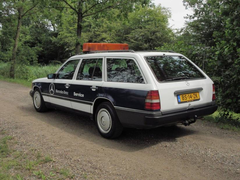 8 Mercedes Cars That Have Driven More Than A Million Kilometers