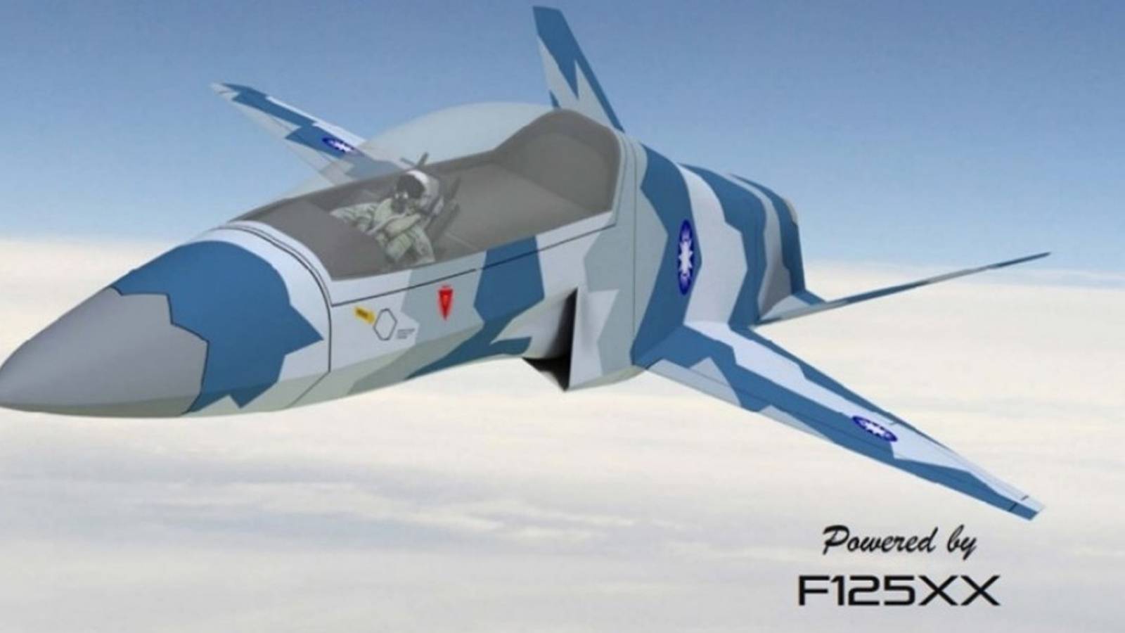 Taiwan To Develop A Promising New-Concept Jet Fighter
