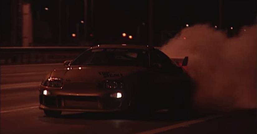 10 Things You Didn't Know About The Smokey Nagata Toyota Supra