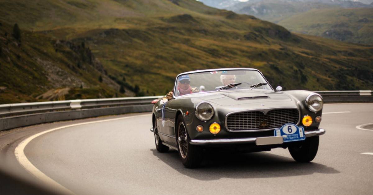 8 Sports Cars That Made Maserati Great (2 That Almost Ruined It)
