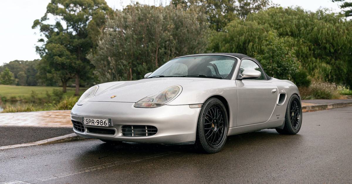 These 10 Cool Porsches Are Still Affordable