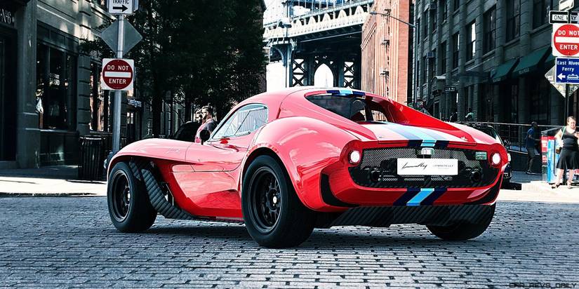 Ranking the Top 10 Track-Ready Sports Cars on the Market In 2021