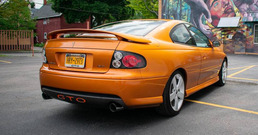 Here’s The Fastest Muscle Car Of Each Decade