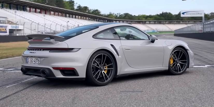 Ranking the Top 10 Track-Ready Sports Cars on the Market In 2021