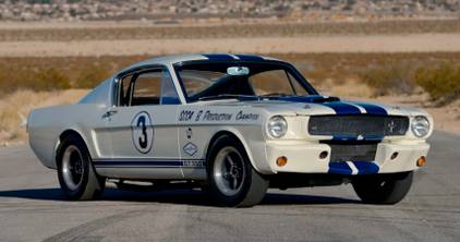 Shelby GT500 Code Red: Everything To Know About The Very Limited 1,300 ...