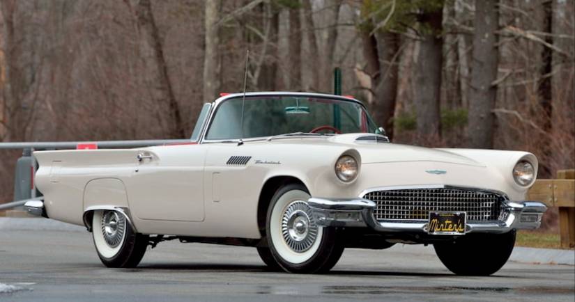 10 Coolest Classic American Convertibles, Ranked