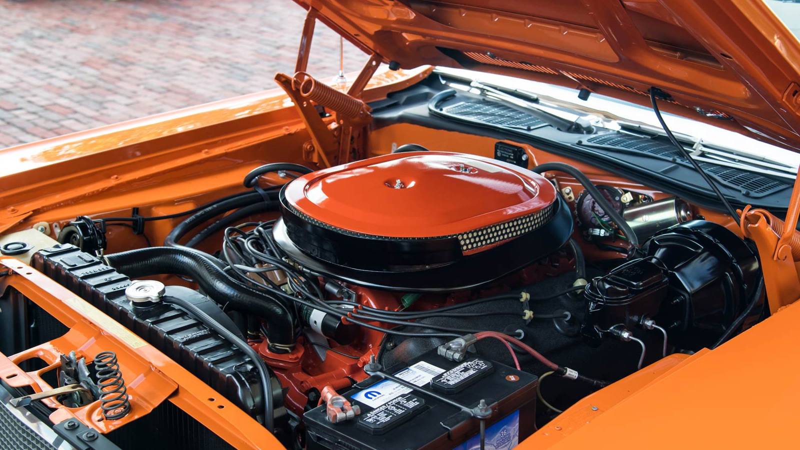 The Greatest Classic Car Engines Ever