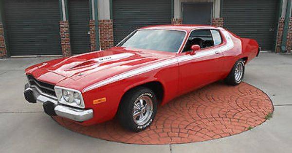 10 Muscle Cars from The '70s That Actually Have Power