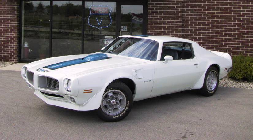10 Muscle Cars from The '70s That Actually Have Power