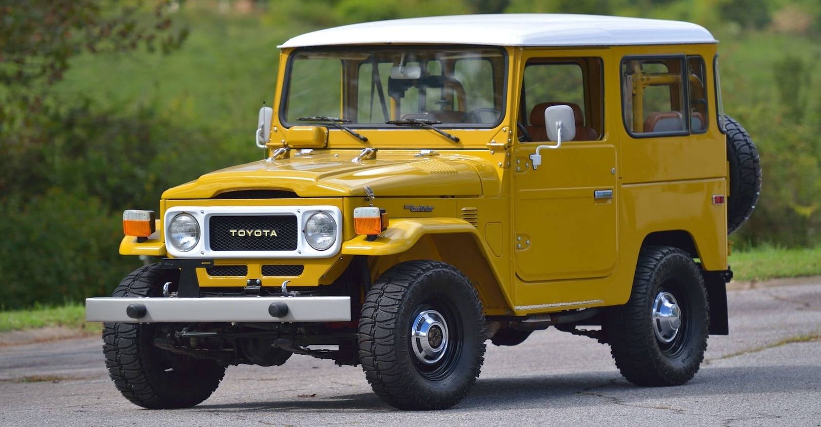 10 Most Iconic 4x4s Of All Time