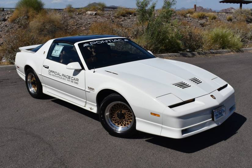 Here's What Most Enthusiasts Have Forgotten About The Pontiac Trans Am