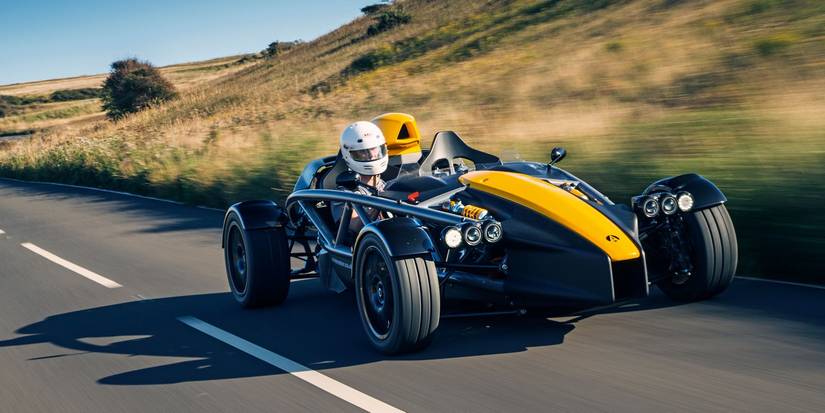 Ranking the Top 10 Track-Ready Sports Cars on the Market In 2021