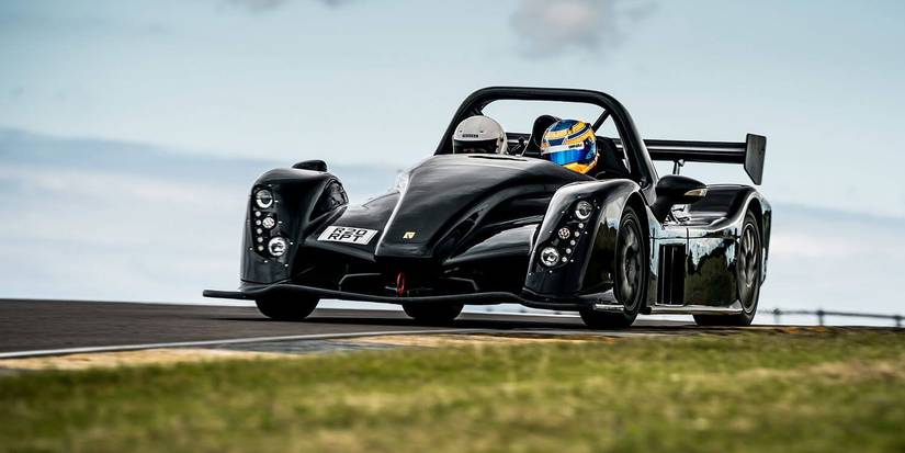 Ranking the Top 10 Track-Ready Sports Cars on the Market In 2021