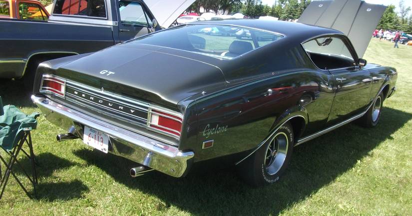 The Rarest Ford Muscle Car Produced In The '60s
