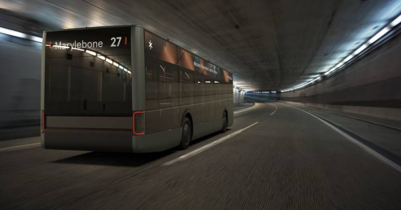 Here's Everything We Know About The Arrival Electric Bus