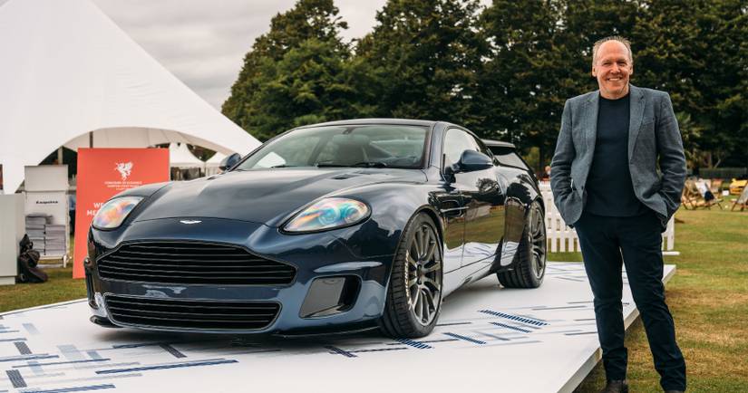 10 Most Iconic Car Designers Ever