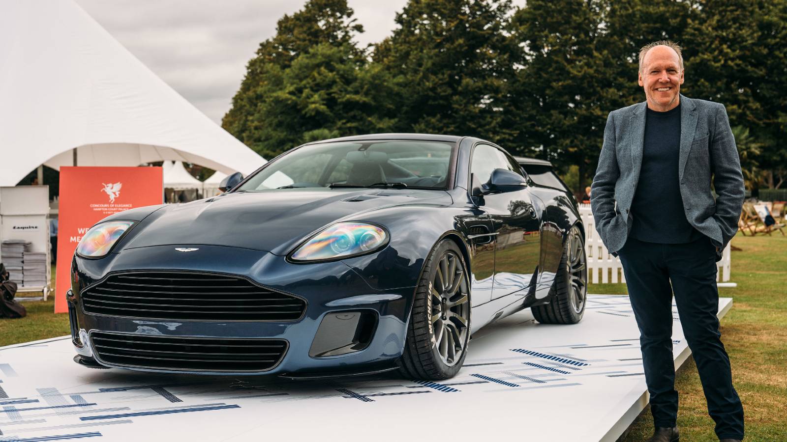 10 Most Iconic Car Designers Ever