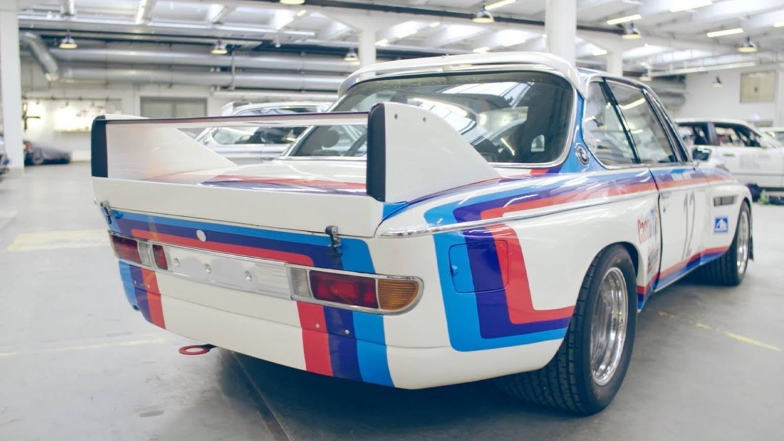 Holy Homologation Batman! BMW Gives Us A Tour Of The 3.0 CSL Batmobile
