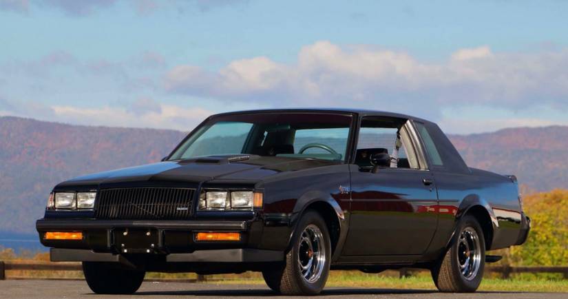 These Are The Most Attractive Muscle Cars Of Each Decade