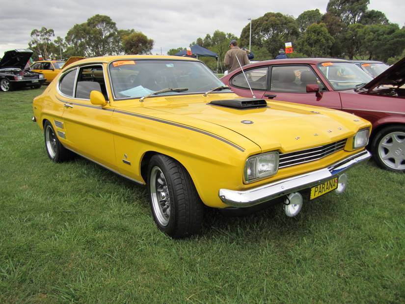 10 Things Everyone Forgot About The Ford Capri Perana