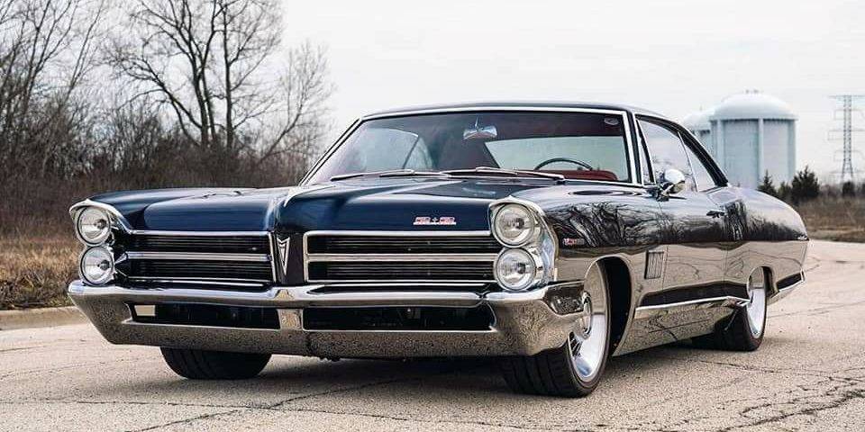 These Pontiac Models Are On Every Collector's Wish List